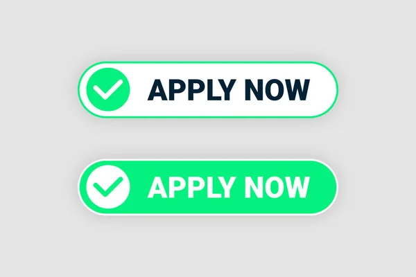12,684,794 Apply now button Vector Images | Depositphotos