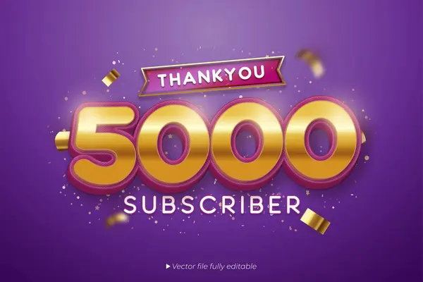 18,207,920 500k subscribers Vector Images | Depositphotos