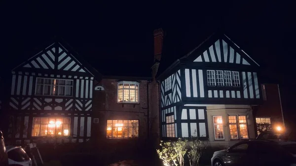 Manor house night Stock Photos, Royalty Free Manor house night Images ...
