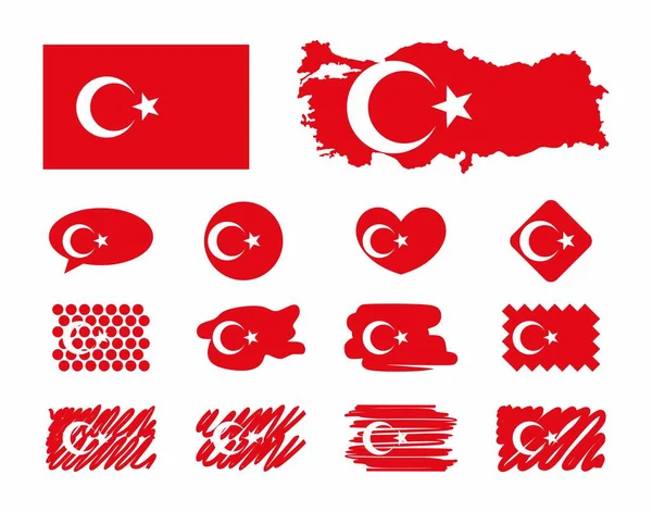 100,000 Symboles turquie Vector Images | Depositphotos
