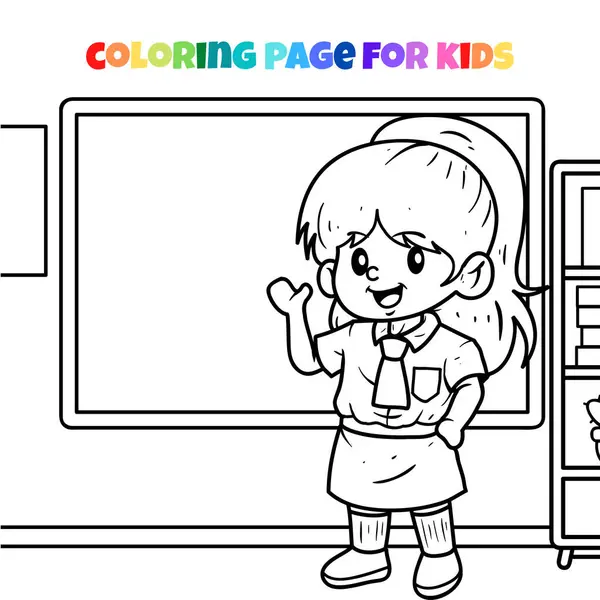 10,000,000+ vectores de Colouring page kids, imágenes vectoriales ...