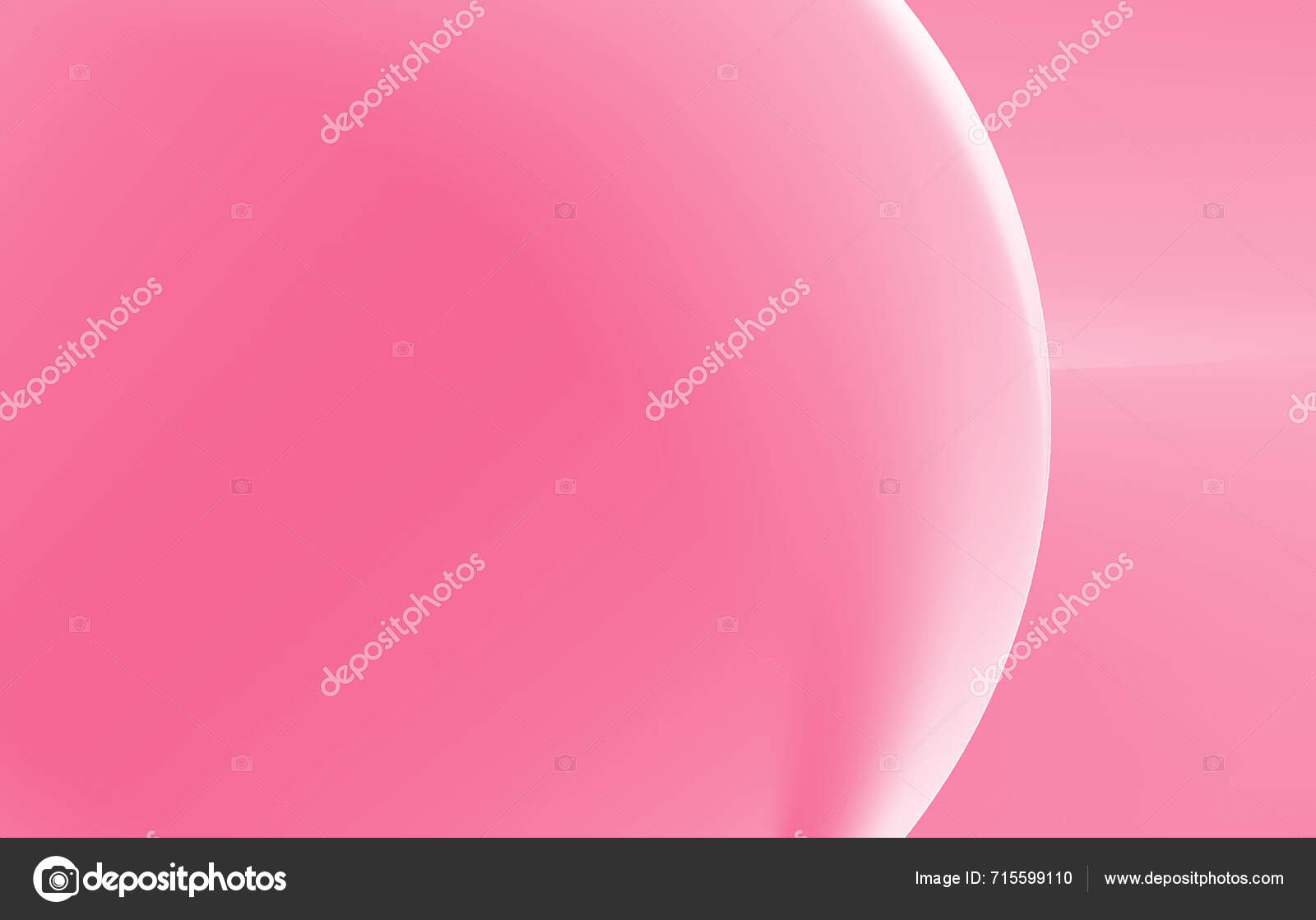 Gradients Baby Pink Abstract Creative Background Design — Stock Photo ...