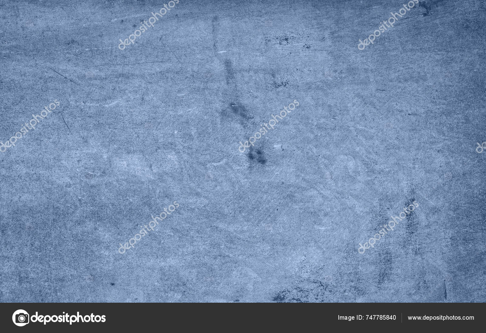 Rough Paint Angel Blue Color Abstract Background Creative Designs ...