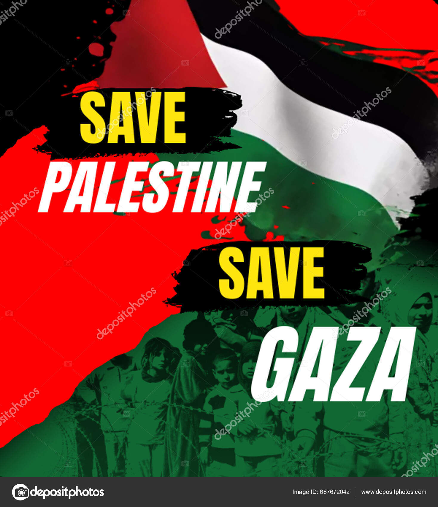 Poster Gaza Free Palestine Stock Photo by ©hombingjaya88.gmail.com ... Poster Gaza Free Palestine Stock Photo by ©hombingjaya88.gmail.com ...