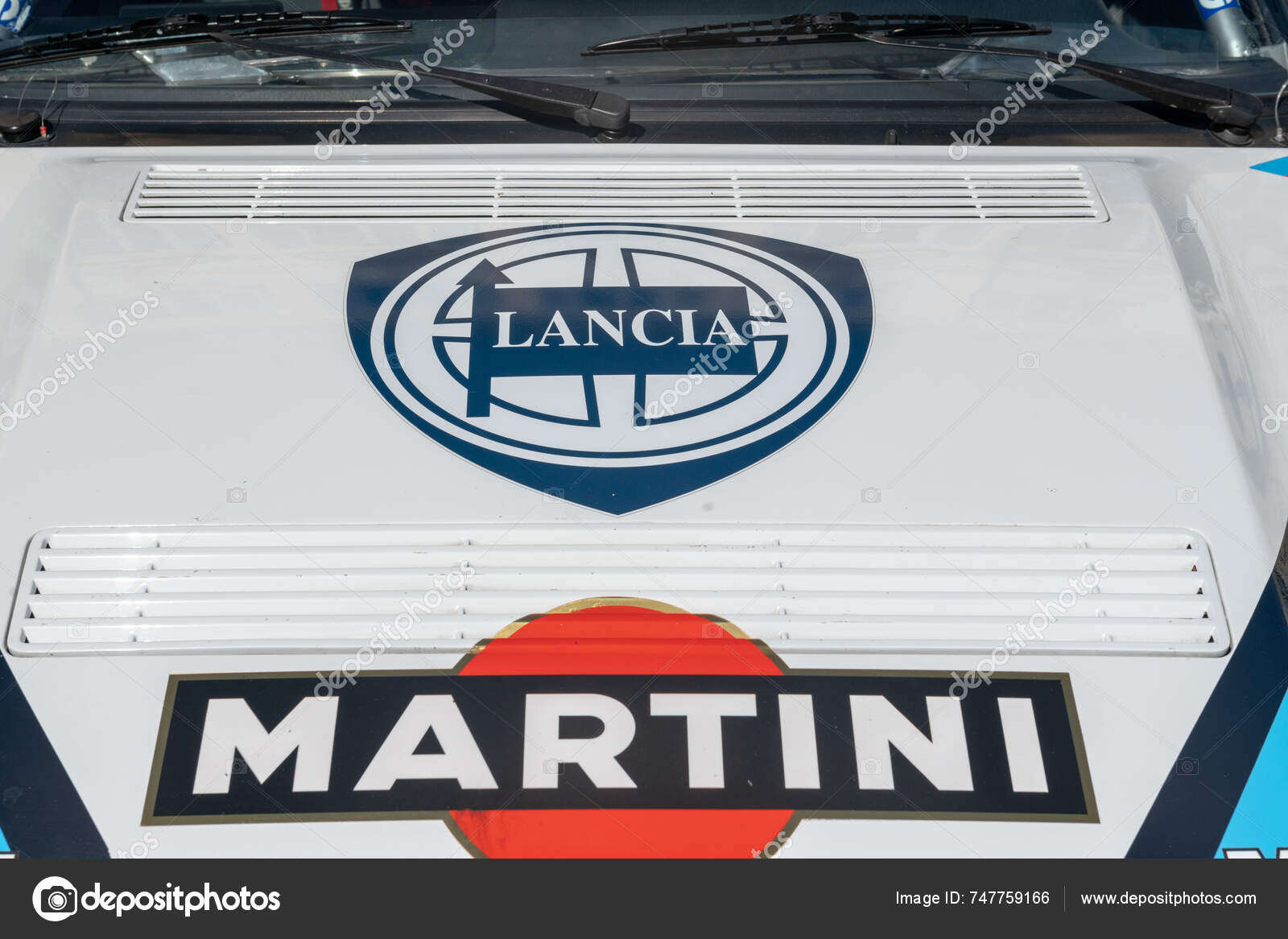 Logo Lancia Delta Integrale Icon World Rallying Winning Super Car ...