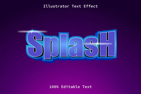 24,235,627 Splash font Vector Images | Depositphotos