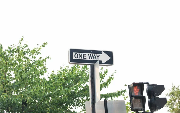 Regardez dans les deux sens signe Stock Photos, Royalty Free Regardez ...