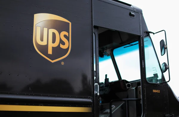 Ups Truck Logo