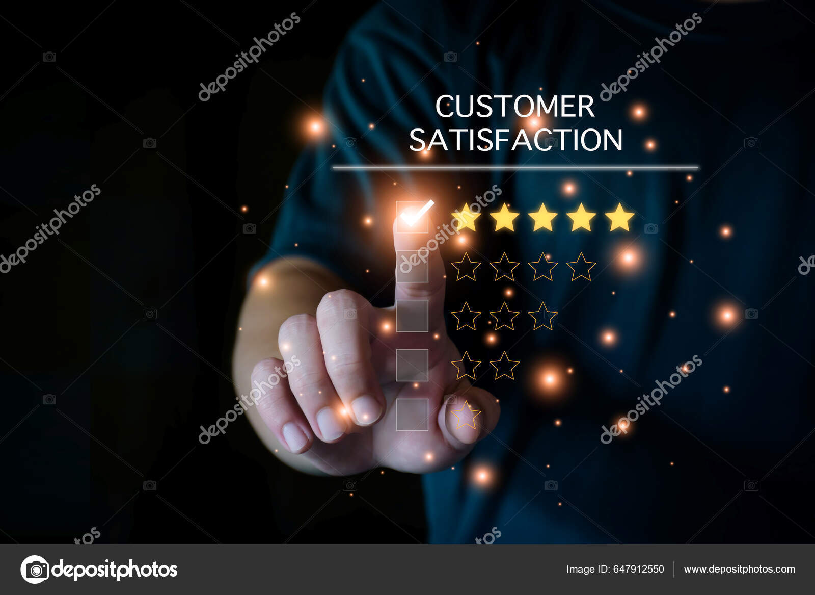 Customer Satisfaction Wallpaper