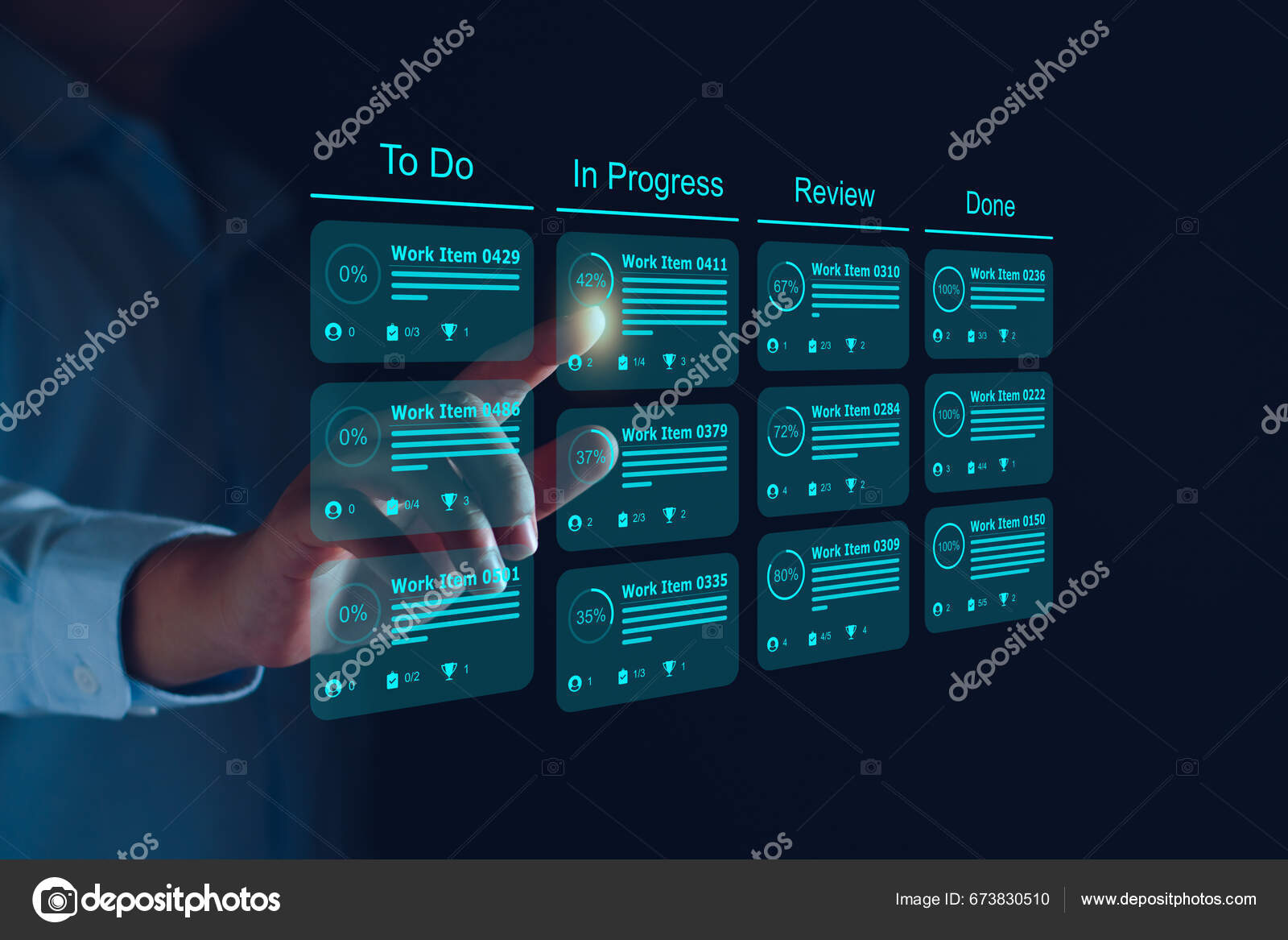 Agile Software Development Project Management Using Kanban Scrum ... Agile Software Development Project Management Using Kanban Scrum ...