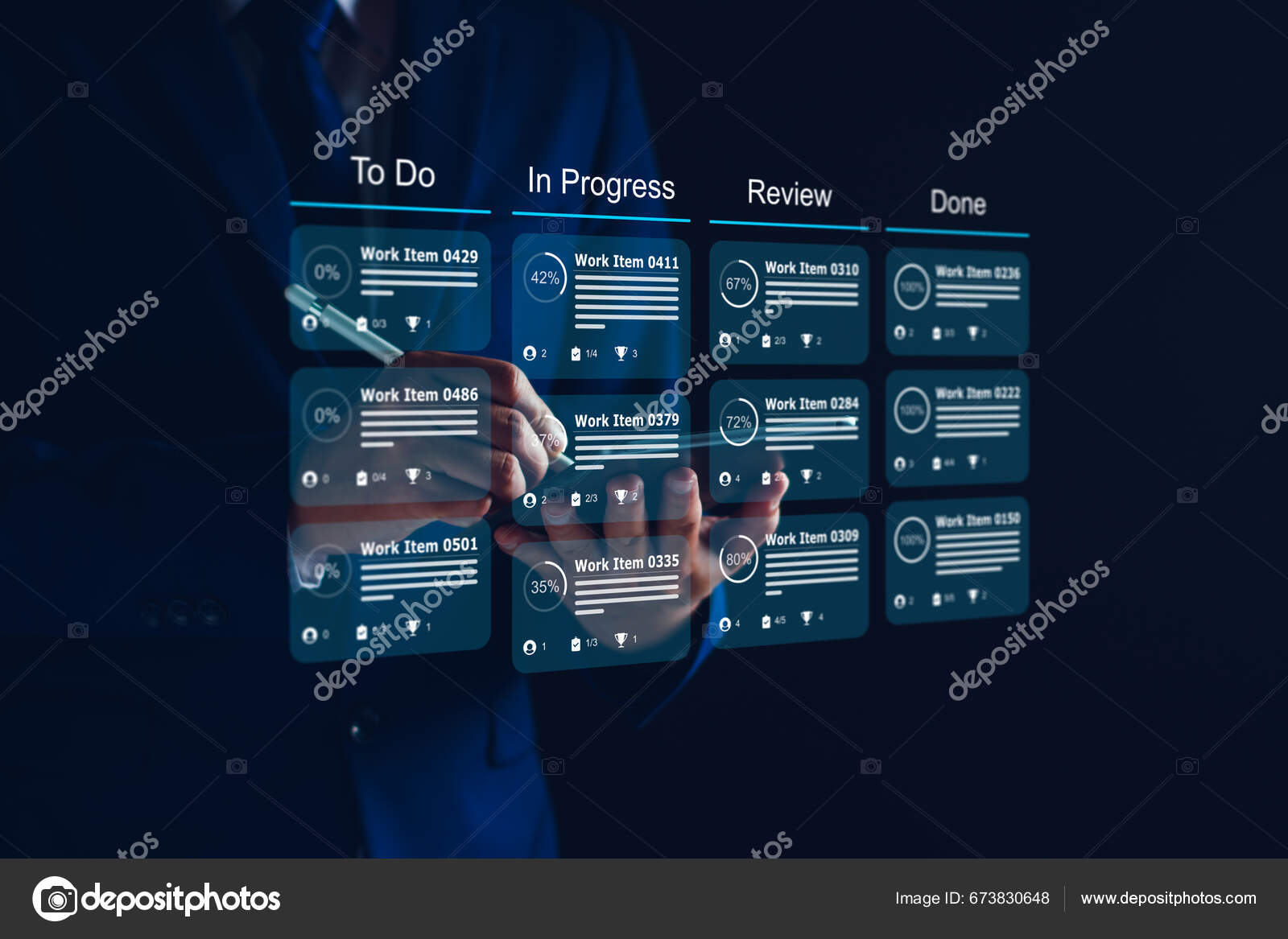 Agile Software Development Project Management Using Kanban Scrum ... Agile Software Development Project Management Using Kanban Scrum ...