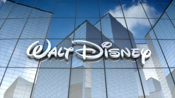 Walt Disney Company Building