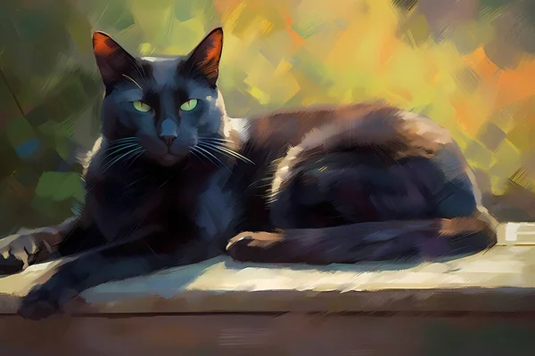 Merle cat Stock Photos, Royalty Free Merle cat Images | Depositphotos