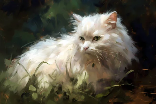 Merle cat Stock Photos, Royalty Free Merle cat Images | Depositphotos