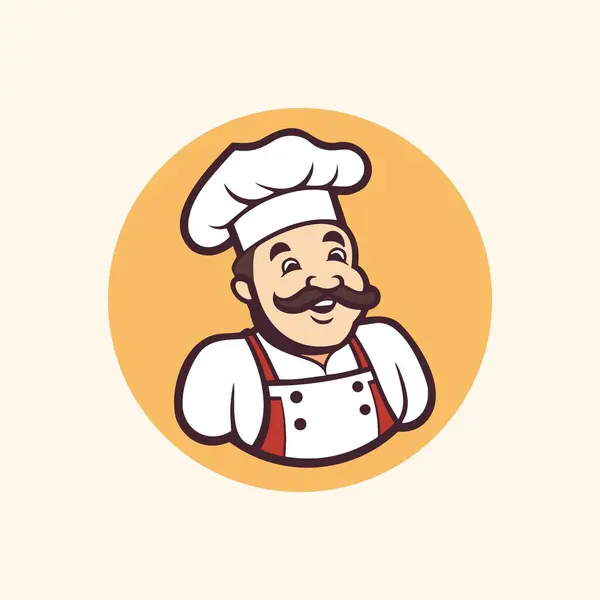 Pizza Chef Logo Chef Pizza Logo Png Vector Images | Depositphotos