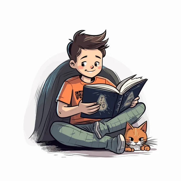 Reading Scriptures Clipart Lds