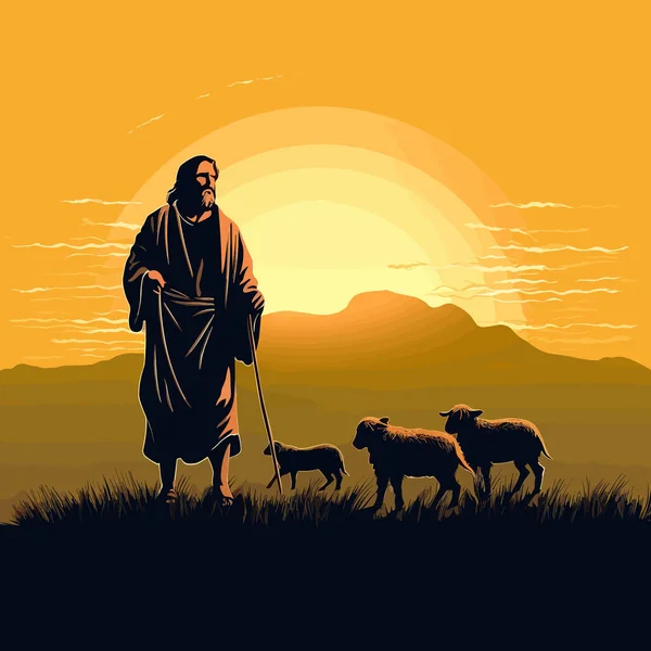 Jesus shepherd Stock Photos, Royalty Free Jesus shepherd Images ...