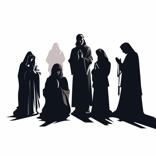 100,000 Jesus with disciples Vector Images | Depositphotos