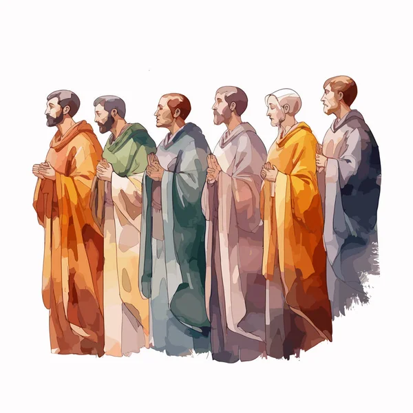 Moines catholiques Stock Photos, Royalty Free Moines catholiques Images ...