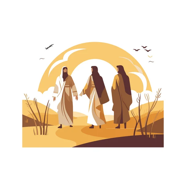 100,000 Jesus disciples Vector Images | Depositphotos