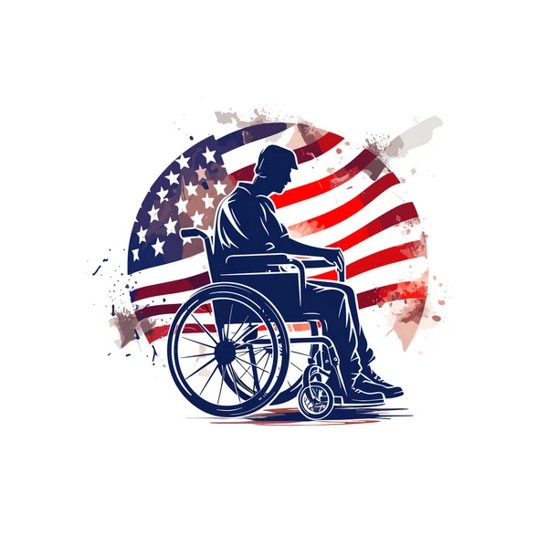 Veterans disability Stock Photos, Royalty Free Veterans disability ...
