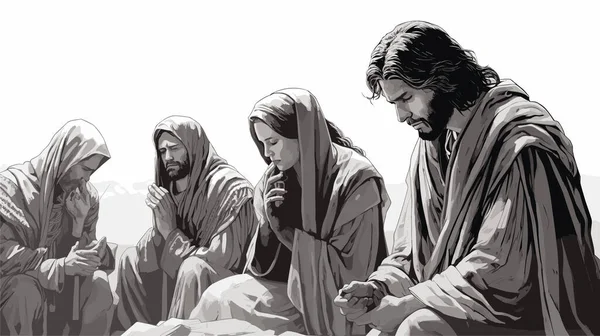 Imágenes de Orando con jesús, fotos de Orando con jesús sin royalties ...