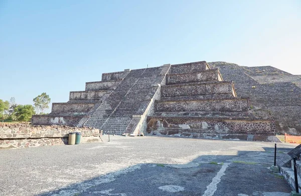 Aztec Temple Wallpaper