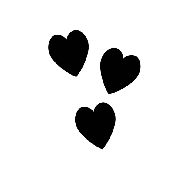 Empty Heart Symbol
