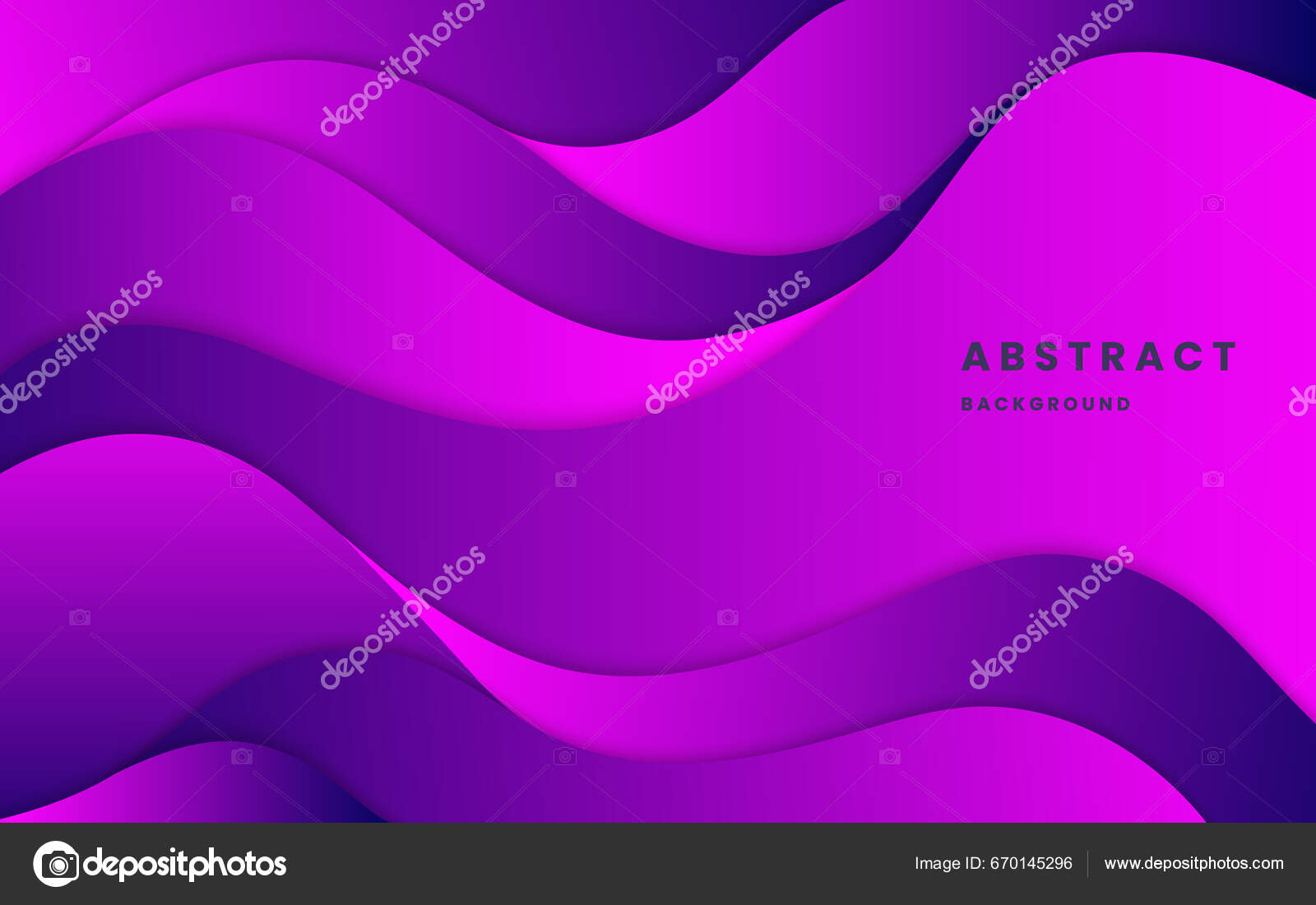Purple Gradient Background Dynamic Wavy Light Shadow Liquid Dynamic ...