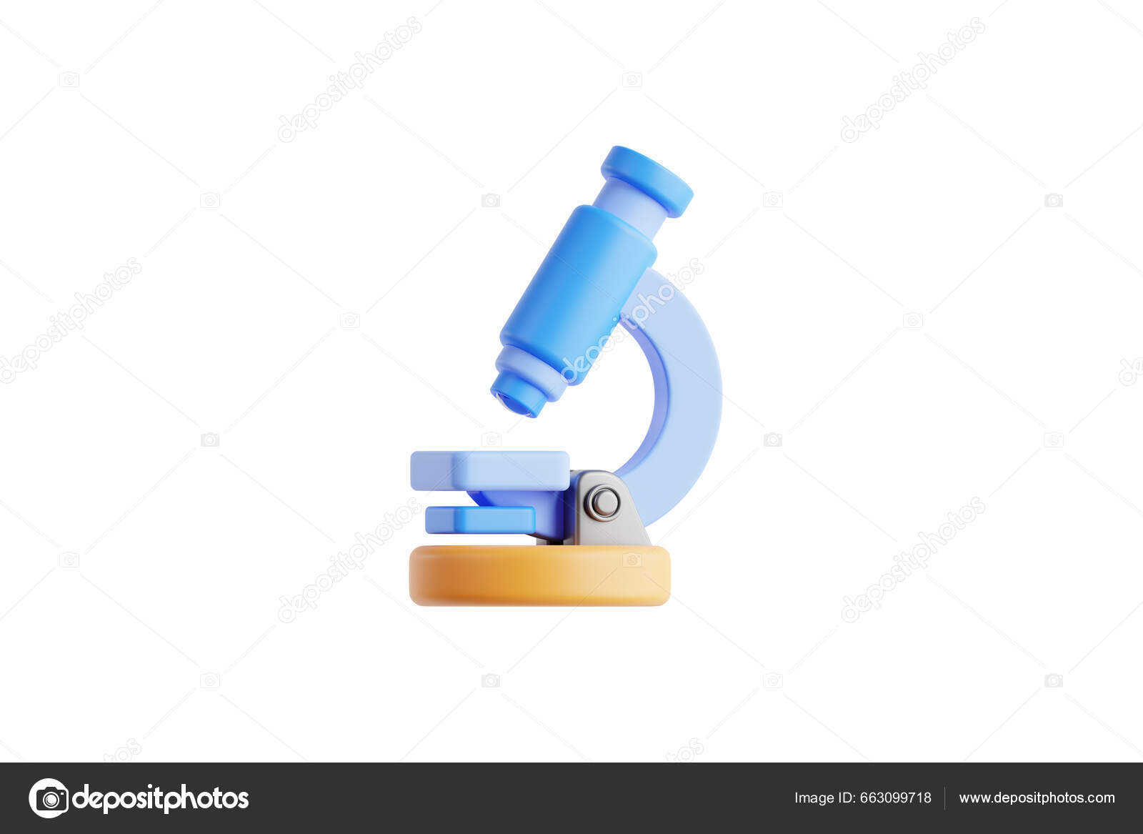 Observation Illustration — Stock Photo © eklip.studio #663099718