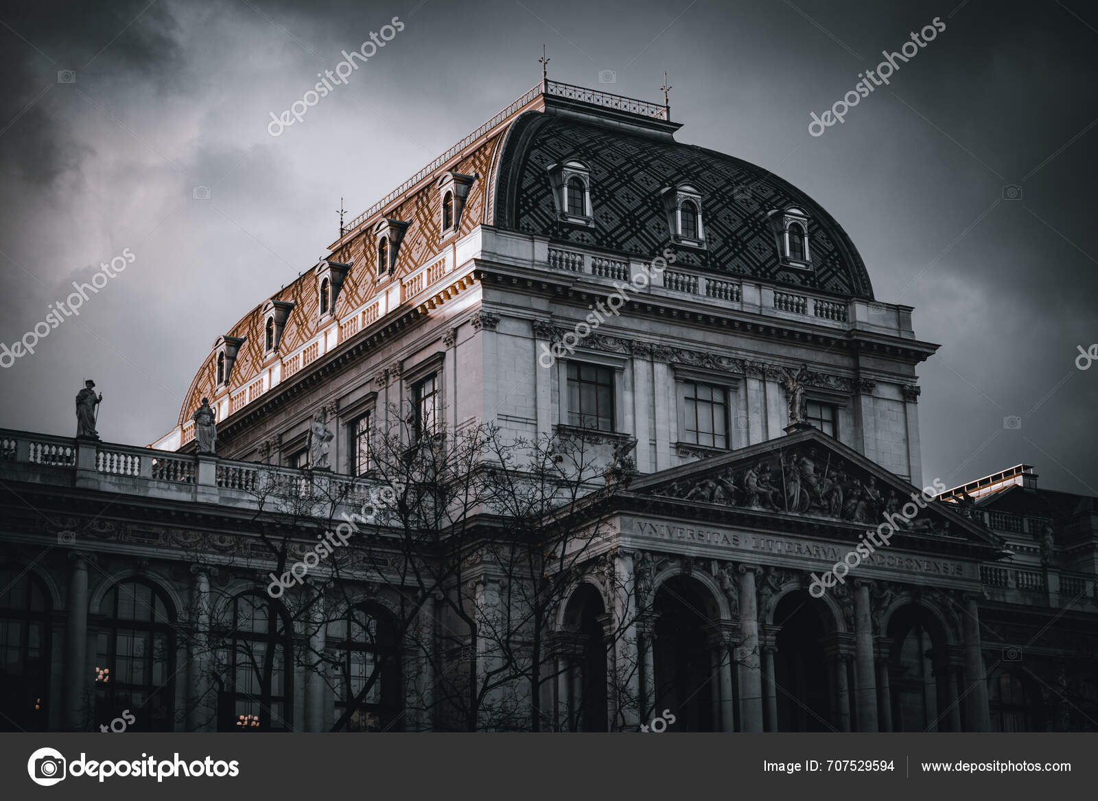 Austria Vienna 2023 Building House City State Most Polluted Towns ...
