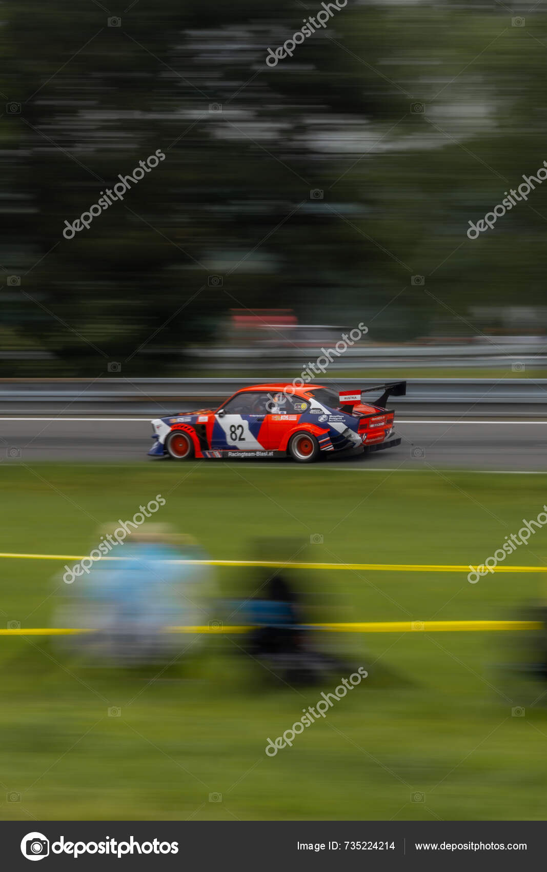 Czechia Sternberk 2024 Hill Climb Racing Racing Cars Porsche Racing ...