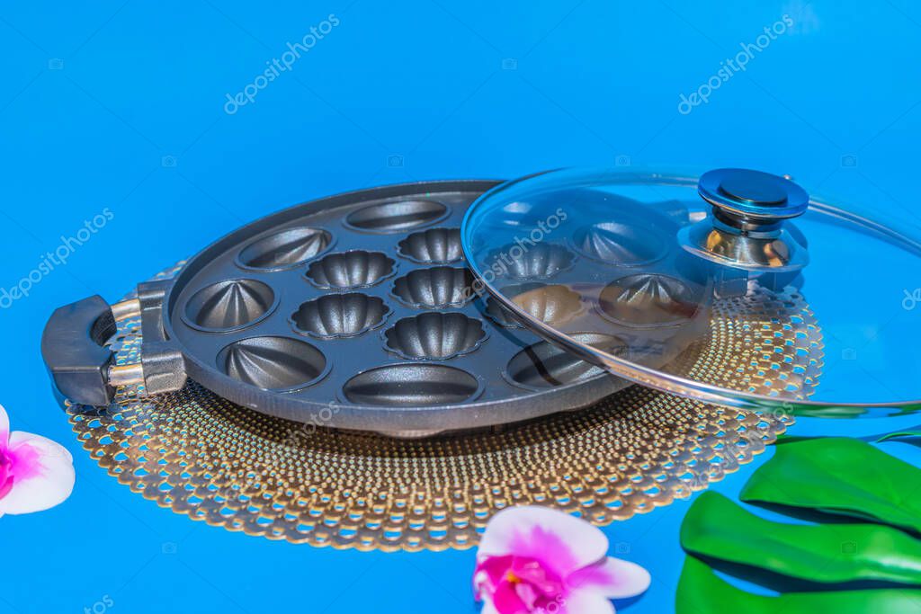 El Mini Pancake Mold es una herramienta de cocina versátil y divertida ...