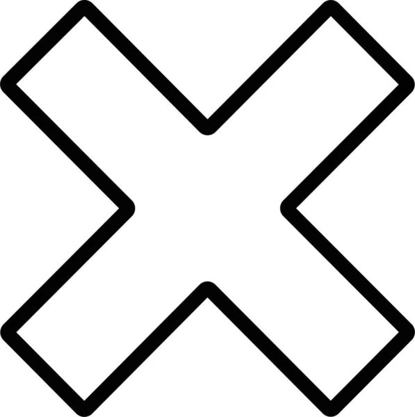 29,740,494 X symbol Vector Images | Depositphotos