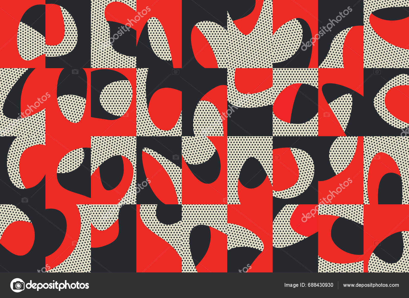 Bright Modern Abstract Shapes Vector Grid Dynamic Vector Grid ... Bright Modern Abstract Shapes Vector Grid Dynamic Vector Grid ...