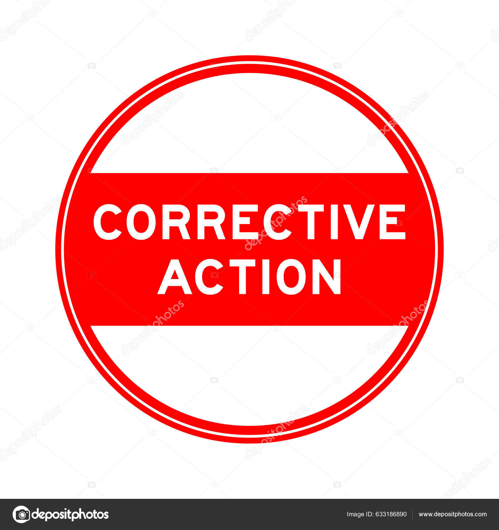 Preventive Action Icon