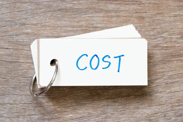 Cost word Stock Photos, Royalty Free Cost word Images | Depositphotos