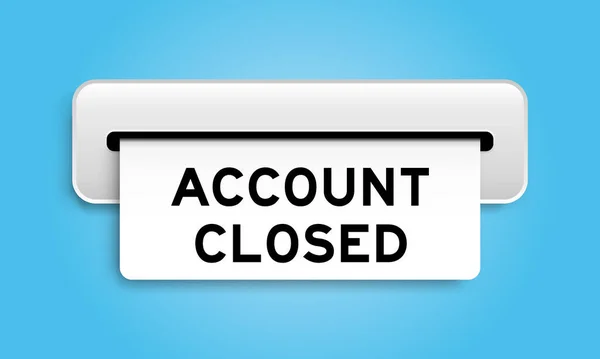 Closed account Stock Photos, Royalty Free Closed account Images ...