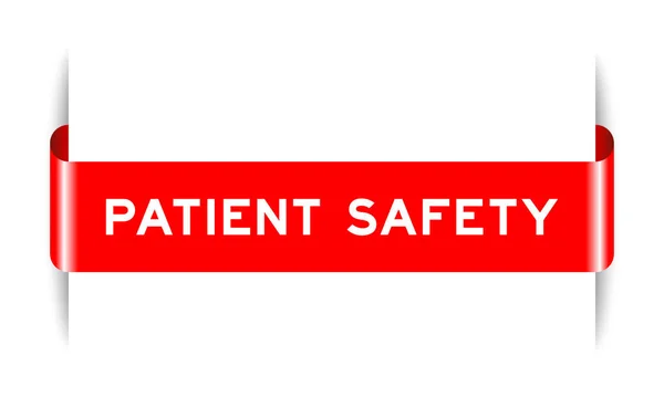 Patient Safety First Logo Safety First Daily Nurse