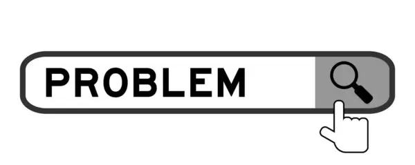 Problemas menores Stock-Vektorbilder | Depositphotos