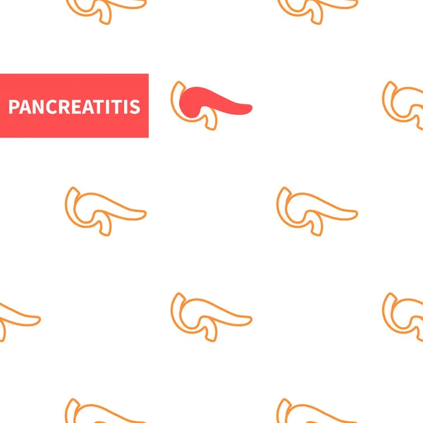 Chronic pancreatitis Vector Art Stock Images | Depositphotos