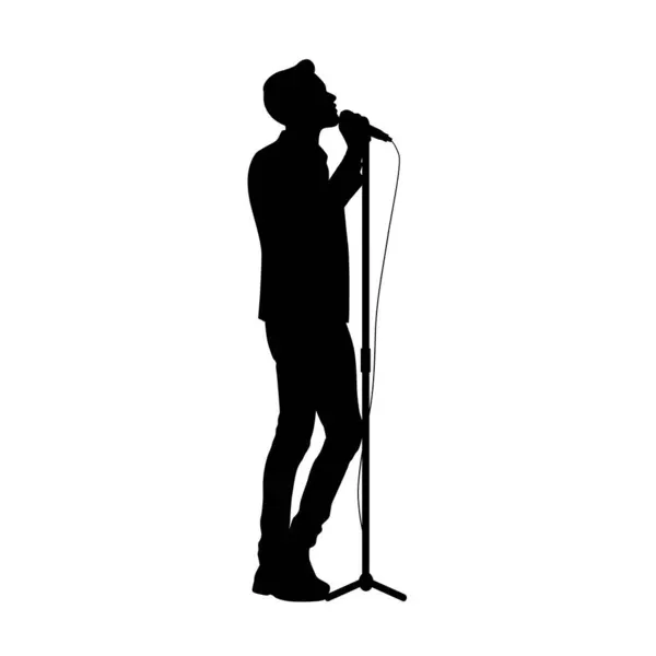 100,000 Singer man Vector Images | Depositphotos