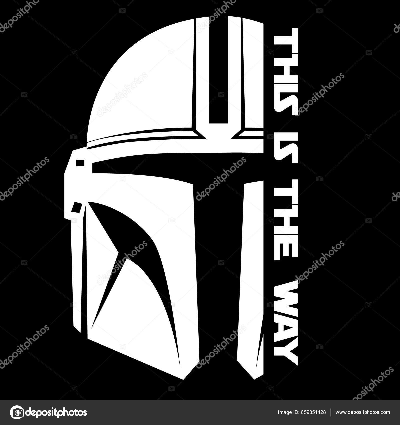 Fondo Del Símbolo Mandaloriano Amazon.com: Star Wars Mandalorian