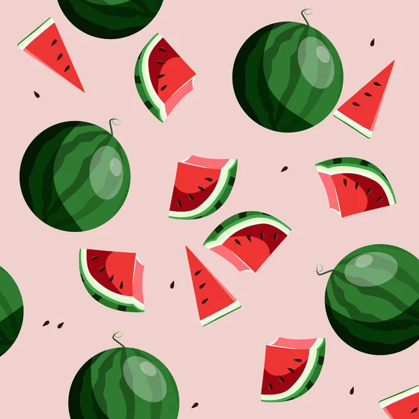 237,201 Watermelon background Vector Images | Depositphotos