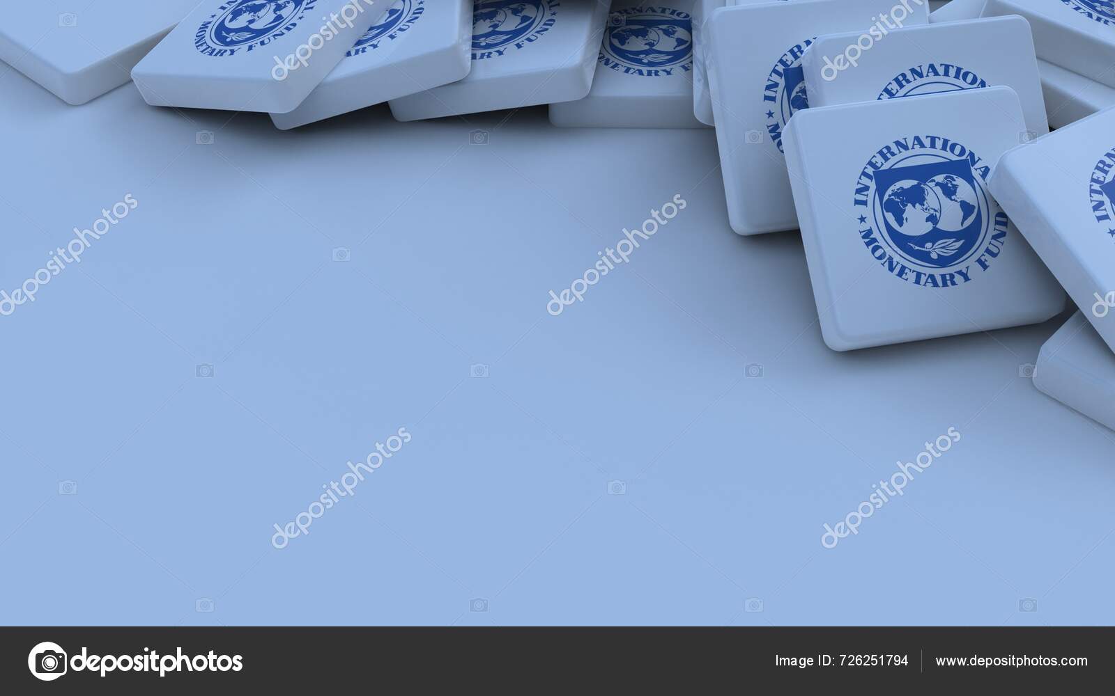 International Monetary Fund Imf Logo Cube Company Background ...