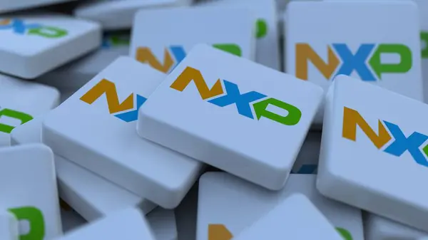 Nxp logo Stock Photos, Royalty Free Nxp logo Images | Depositphotos