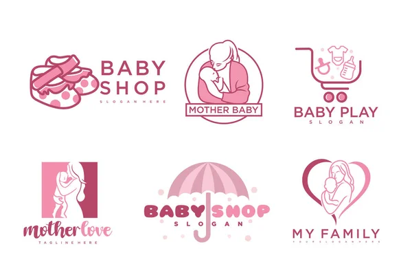 100,000 Baby store designs Vector Images | Depositphotos