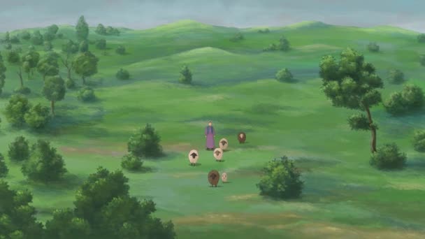 817 Anime girl Videos, Royalty-free Stock Anime girl Footage ...