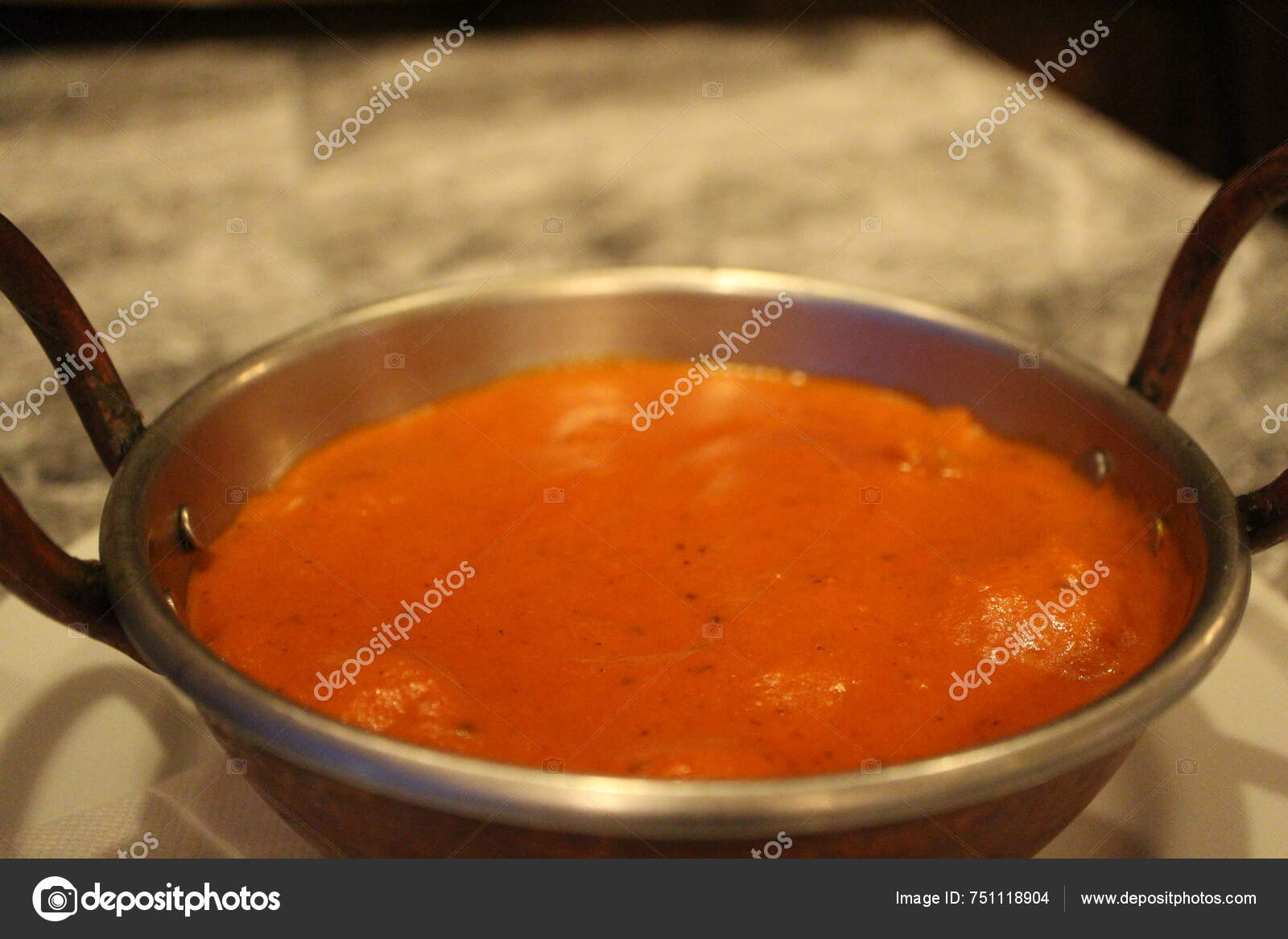 Indian Cuisine Machli Fish Masala Curry — Stock Photo © HanzoPhoto ...
