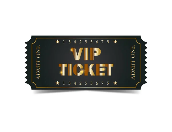 Vip ticket Stock Photos, Royalty Free Vip ticket Images | Depositphotos